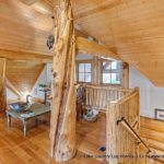 Custom Handcrafted Post and Beam Log Homes