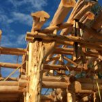 Custom Handcrafted Post and Beam Log Homes