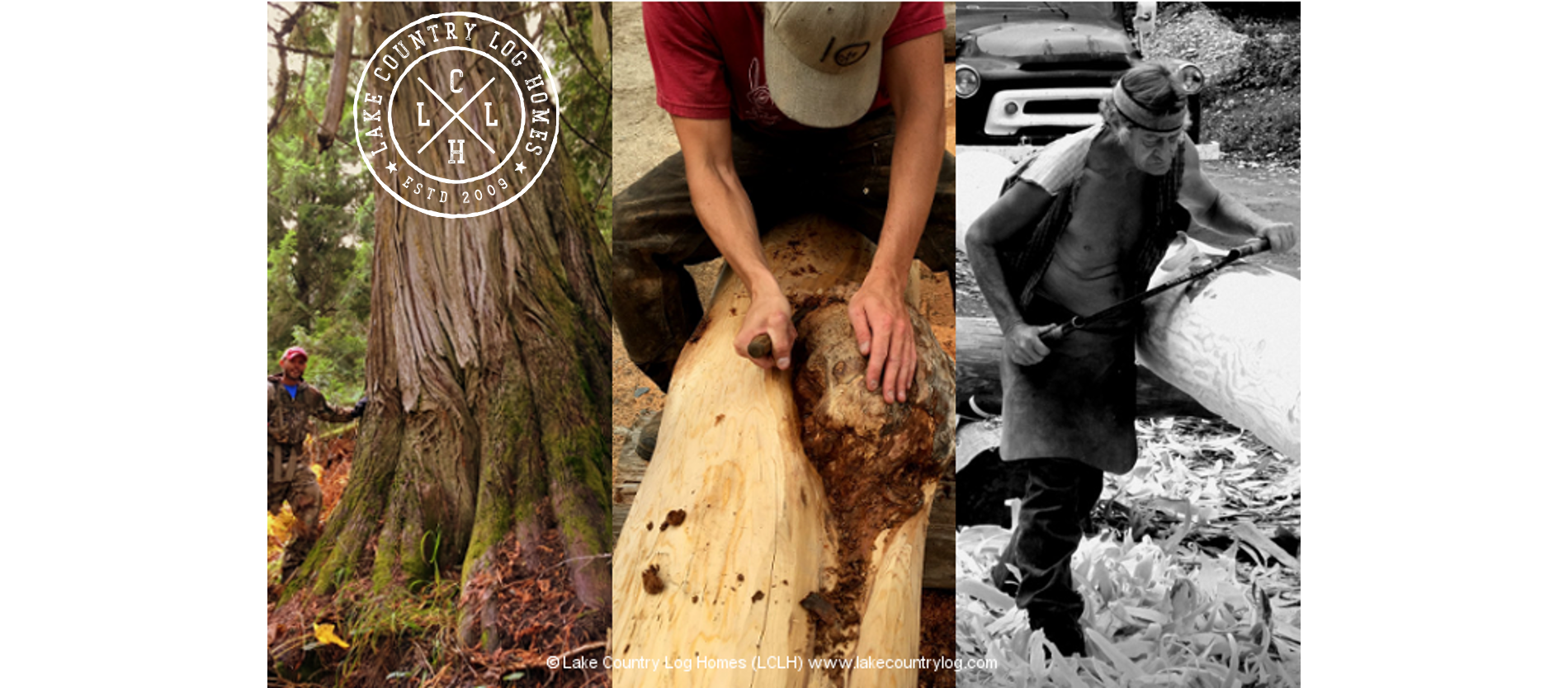 Hand Selected, Hand Peeled, Hand Crafted