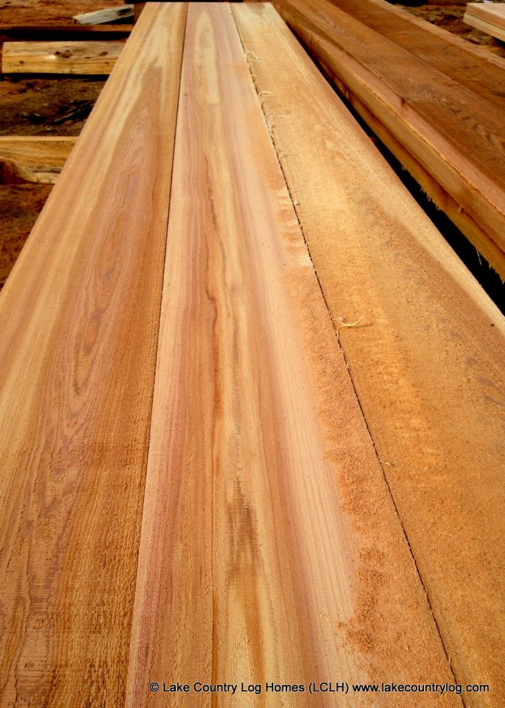 Custom Sawn Timbers and Lumber
