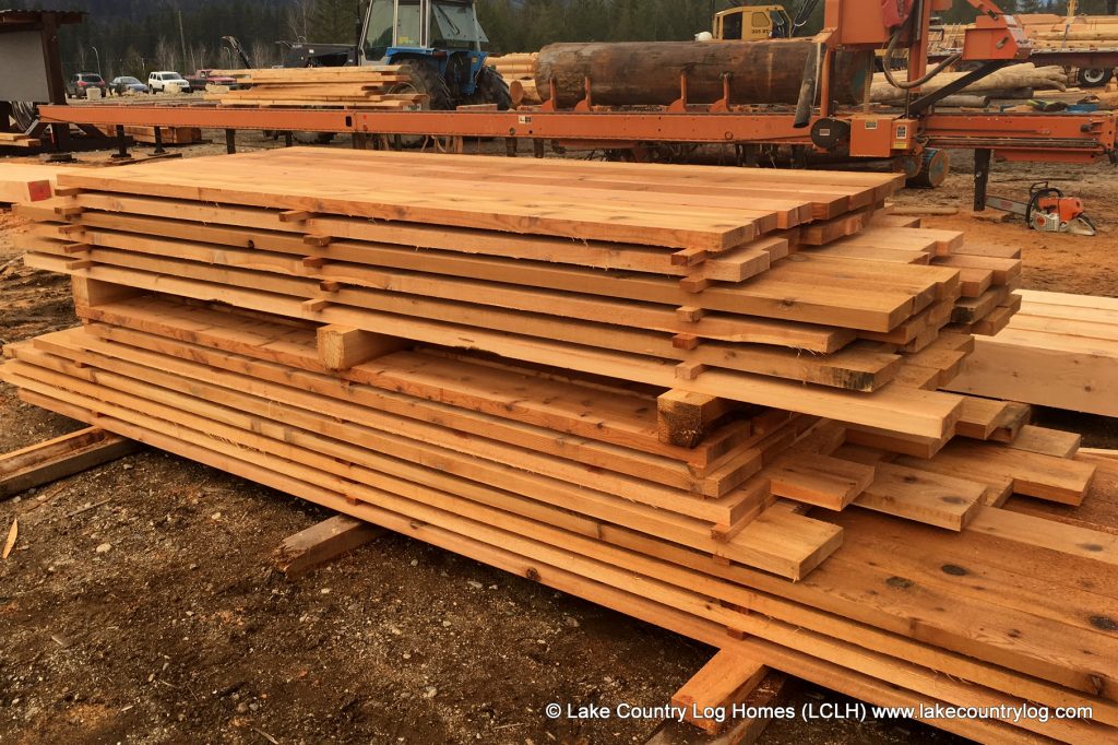 Custom Sawn Timbers and Lumber
