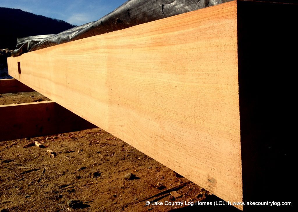 Custom Sawn Timbers and Lumber