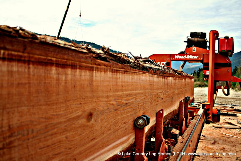 Custom Sawn Timbers and Boards