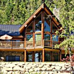 Custom Handcrafted Log Homes - Lake Country Log Homes