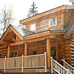Custom Handcrafted Log Homes - Lake Country Log Homes