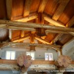 Post and Beam Log Homes - Lake Country Log Homes