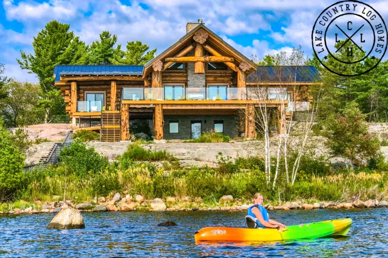 Building your Dream from Nature with Lake Country