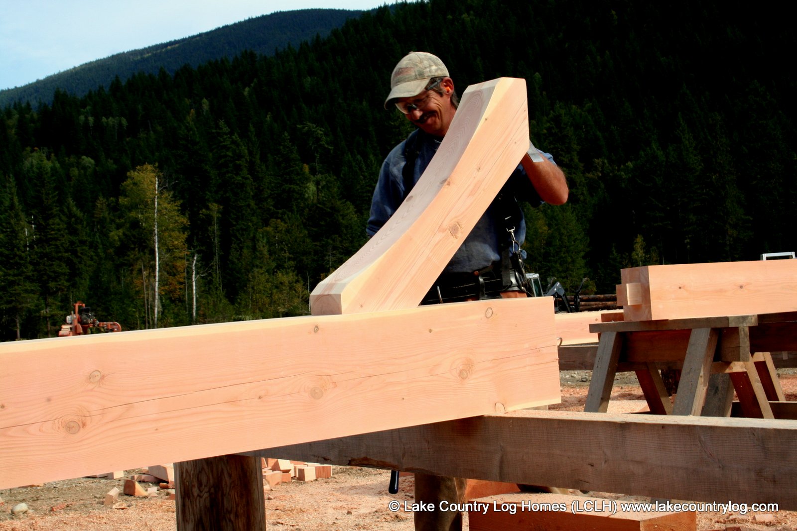 Custom Sawn Timbers and Boards