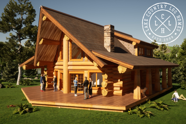 Building your Dream from Nature with Lake Country